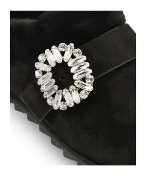 ROGER VIVIER Slidy Viv Mules