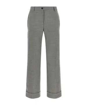 Alberto Biani Charlie Wide-leg Trousers