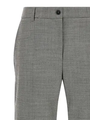 Alberto Biani Charlie Wide-leg Trousers