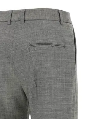 Alberto Biani Charlie Wide-leg Trousers