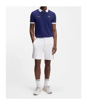 Hugo Boss Paddy Logo Polo Shirt