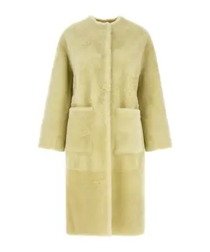 BLANCHA Long-sleeved Coat