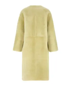 BLANCHA Long-sleeved Coat