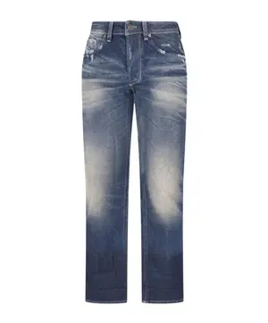 DIESEL® Belt Loops Jeans - Blue