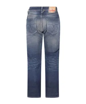 DIESEL® Belt Loops Jeans