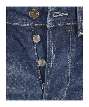 DIESEL® Belt Loops Jeans