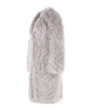 Simonette Ravizza Lapel Coat