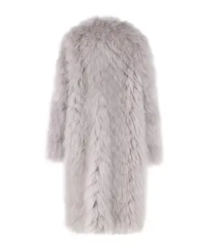 Simonette Ravizza Lapel Coat