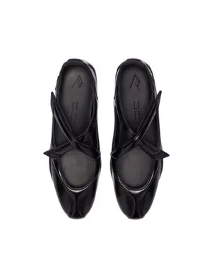 Attico Floor 01 Ballerina Flat