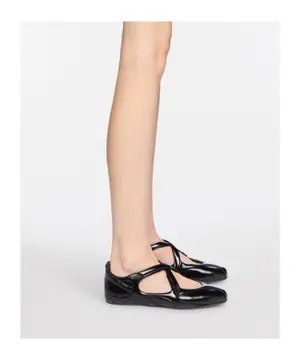 Attico Floor 01 Ballerina Flat