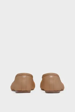 MAISON MARGIELA Tabi Ballerina Flats - Nude