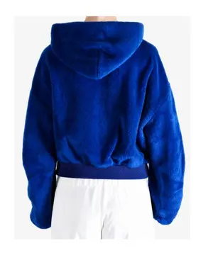 MAISON MARGIELA Long Sleeve Zip Up Sports Jacket