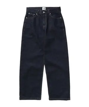 ARTE ANTWERP Belt-loop Jeans - Blue