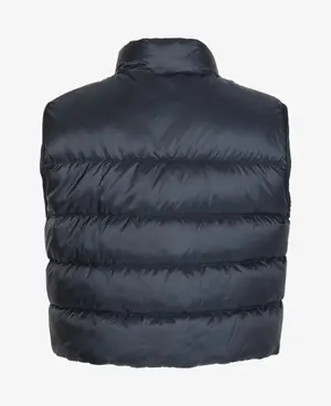 Max Mara Quilted Vest
