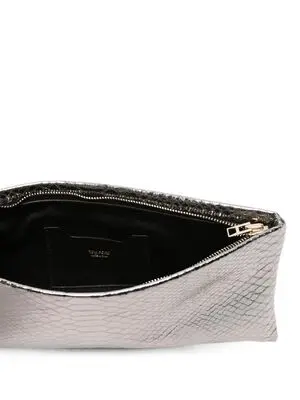 TOM FORD Zip-top Clutch