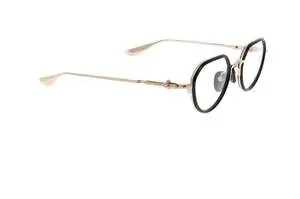 Chrome Hearts Full-rimmed Eyeglasses