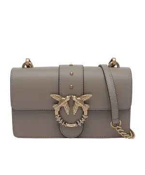 Pinko Mini Love Bag One Crossbody Bag