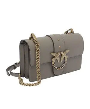 Pinko Mini Love Bag One Crossbody Bag