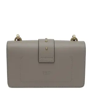 Pinko Mini Love Bag One Crossbody Bag