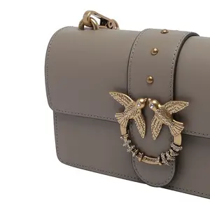 Pinko Mini Love Bag One Crossbody Bag