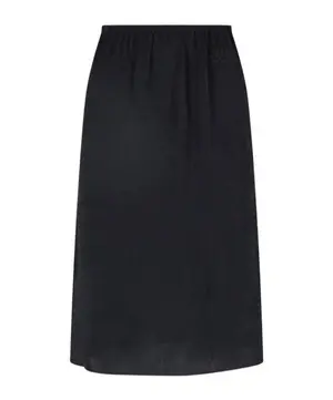 MAISON MARGIELA Button-down Skirt - Black
