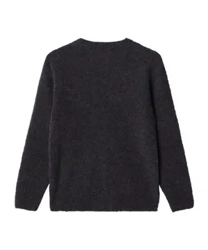 DOUUOD Long-sleeve Crew-neck Sweater