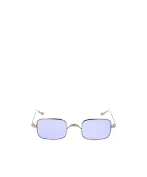 Chrome Hearts Full-rim Sunglasses - Blue