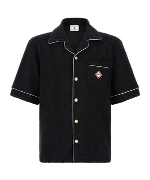Casablanca Short-sleeved Shirt