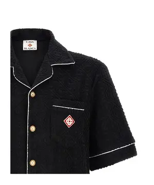 Casablanca Short-sleeved Shirt
