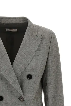 Alberto Biani Double-breasted Blazer