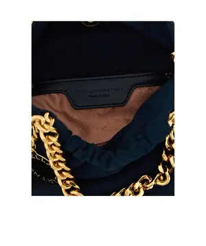 Stella McCartney Falabella Mini Drawstring Bag