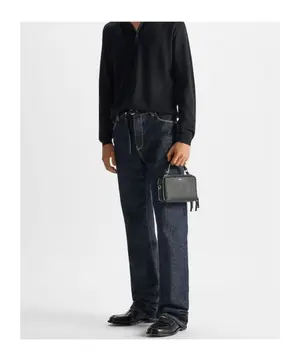 Fendi Ateneo Loafers