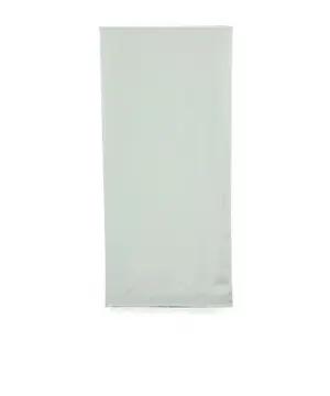 Raquel Diniz Rectangular Silk Scarf