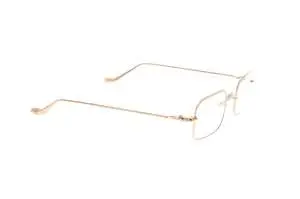 Chrome Hearts Full-frame Non-prescription Glasses