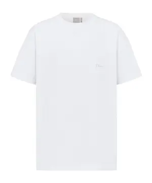 Dior Short-sleeved T-shirt - White