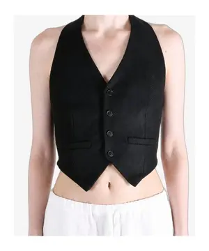 MAISON MARGIELA V-neck Vest