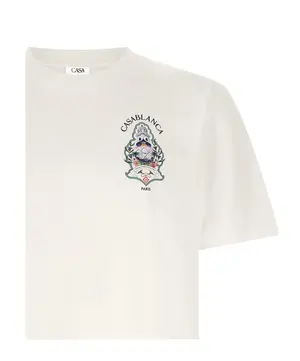 Casablanca Short-sleeved T-shirt