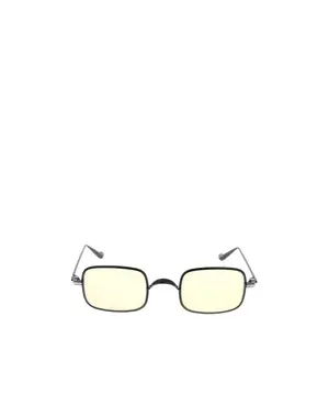 Chrome Hearts Full Frame Sunglasses - Yellow