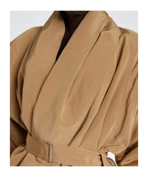 Magda Butrym Belted Technical Jacket