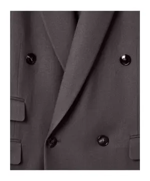 Giorgio Armani Double-breasted Blazer
