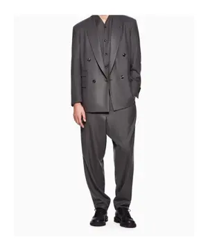 Giorgio Armani Double-breasted Blazer