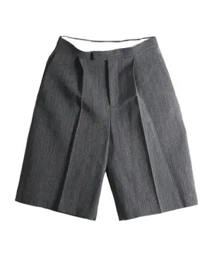 Maison Margiela Tailored Shorts For Women