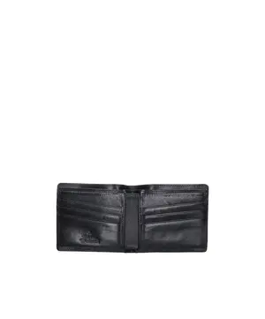 VIVIENNE WESTWOOD Check Bifold Wallet