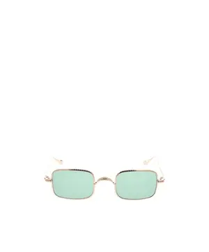 Chrome Hearts Full-frame Sunglasses - Green