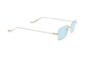 Chrome Hearts Full Frame Sunglasses