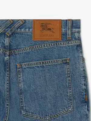 Burberry Straight-leg Jeans