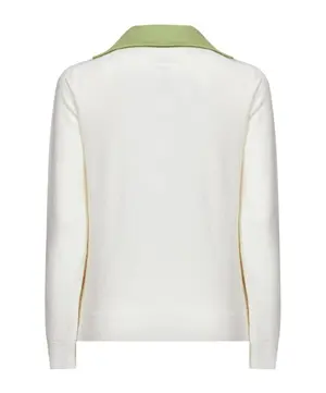 MAISON MARGIELA Long-sleeved Sweater
