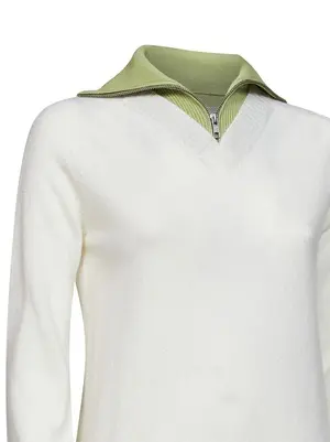 MAISON MARGIELA Long-sleeved Sweater