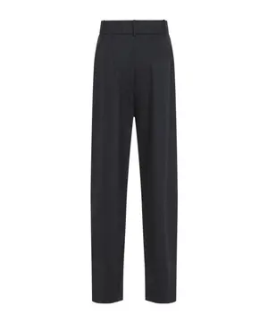 Giorgio Armani Pleated Tailored Pants