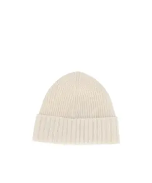 Stone Island Turn-up Knit Hat